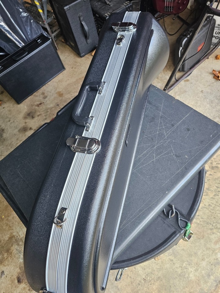 NICE Trombone Case F Attachment trigger fits Yamaha Bach Conn Jupiter ...