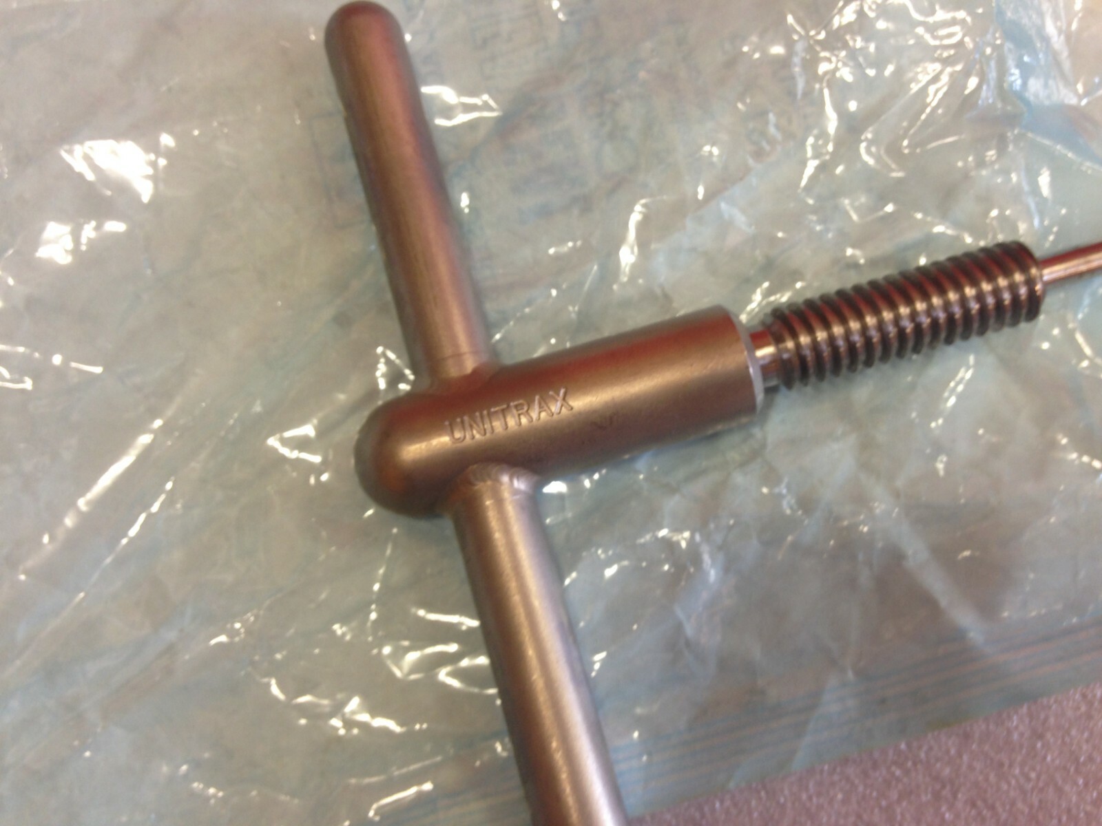 STRYKER UNITRAX SLEEVE/HEAD DISASSEMBLY TOOL 6842-6-120 *46b | eBay