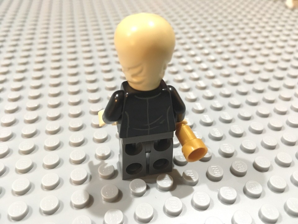 Lego Star Wars Bith Musician Minifigure SW0554 New From Set 75290 | eBay