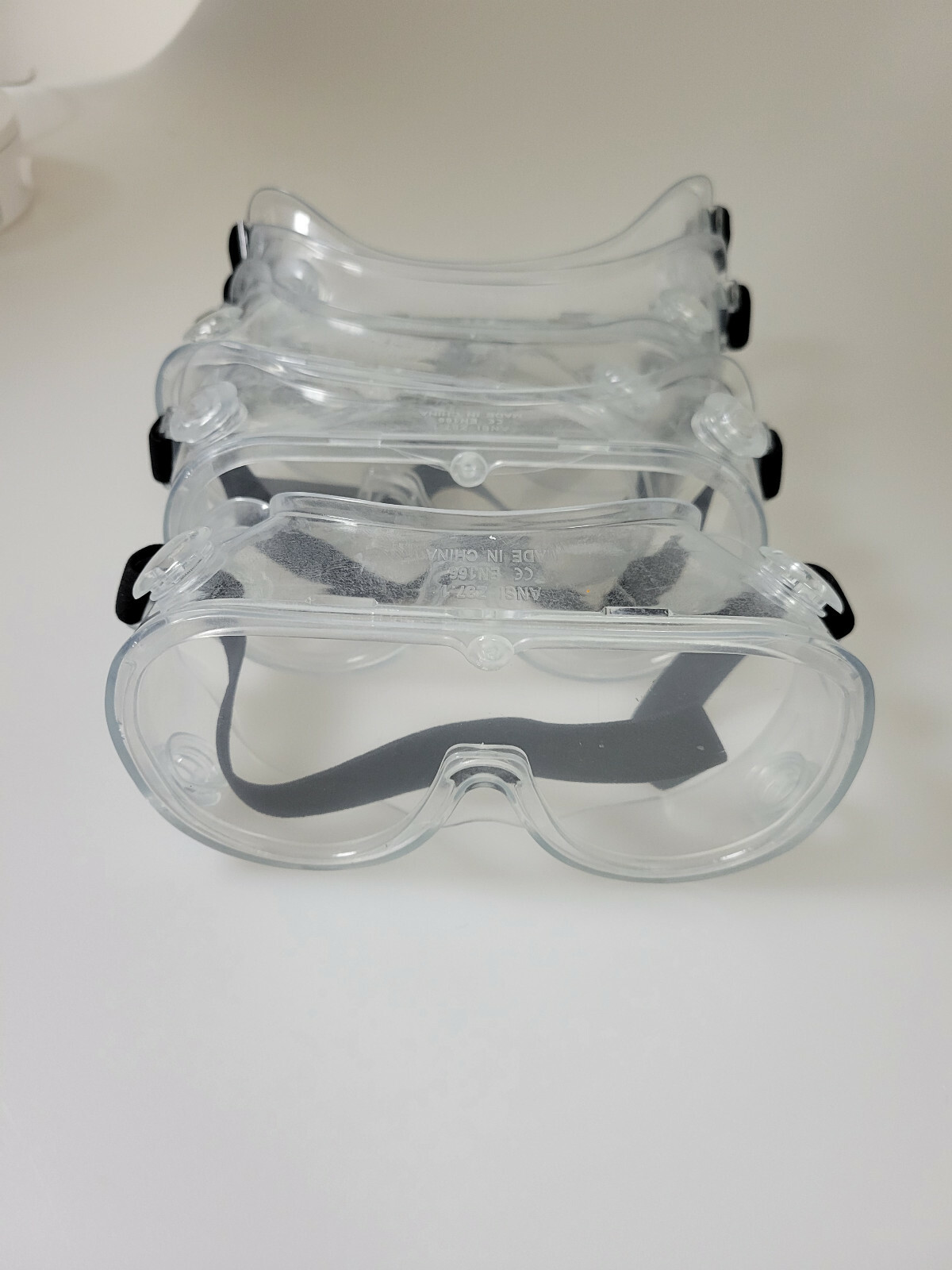 School Chemistry Biology Physics Science Lab Safety Goggle 2, 3 5 or 10 ...