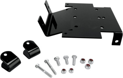 Moose Snow 4505-0642 Winch Mount Kit ATV for 03-19 Honda RTX 650 Rincon ...