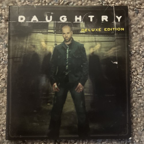 Daughtry - Deluxe Edition - Audio CD 886973641828| eBay