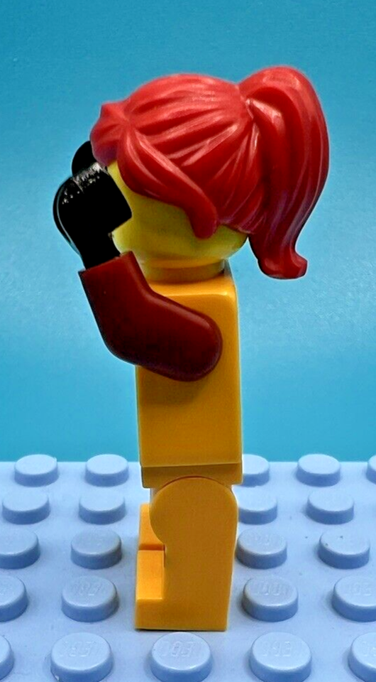 Lego SKYLOR Elemental Masters Ninjago minifigure 853687 NJO300 | eBay