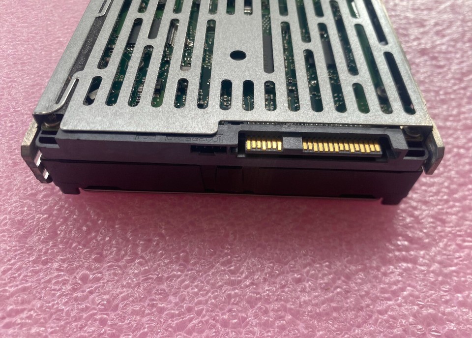 Seagate Cheetah 73GB SAS / 16MB Cache ST373455SS 15000RPM 3.5" Caddy ...