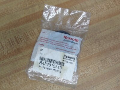 Rexroth Bosch R432015643 Seal Kit P-069520-K0002 | eBay