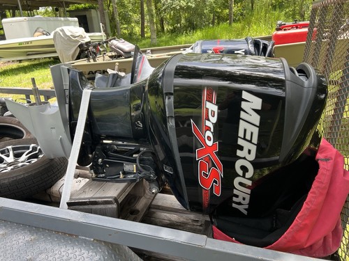 2017 Mercury 250hp PRO XS 2-Stroke | eBay