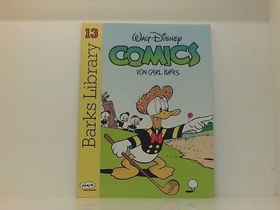 Barks Library: Comics, Band 13 Comics ; 13. Barks, Carl, Erika Fuchs und Georg | eBay.de