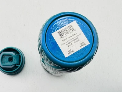 Starbucks 2025 Aqua Blue/Green, Siren/Mermaid 16 oz Vacuum