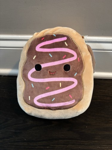 Squishmallows Deja The Donut 8” Squishmallow New With Tags | eBay