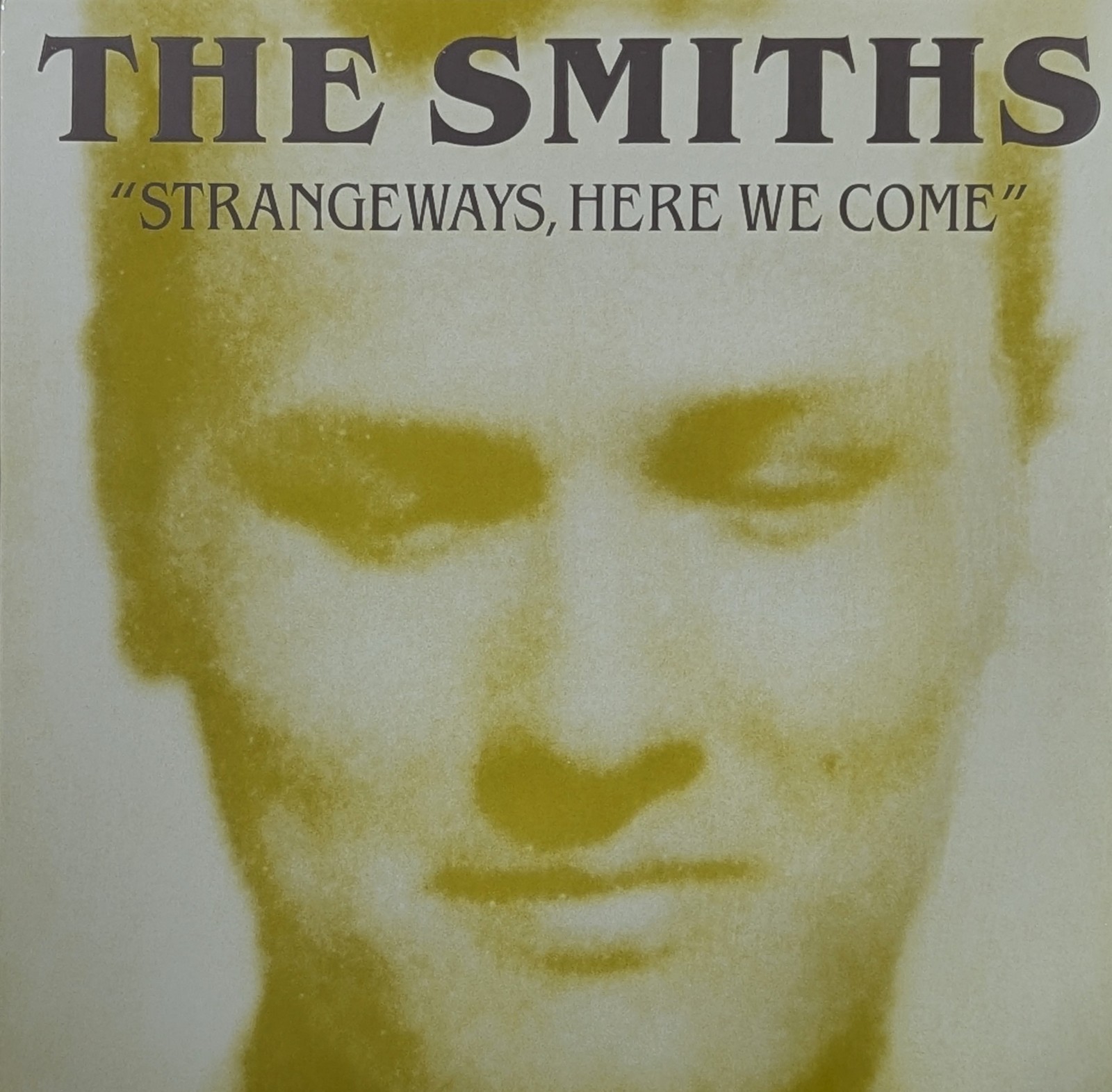 THE SMITHS Strangeways, Here We Come SEALED 180 Gram LP 825646658794| eBay