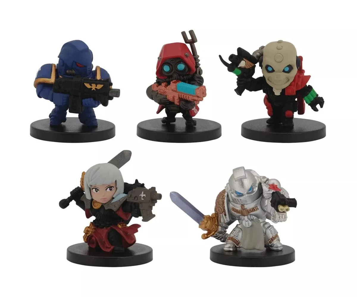 Warhammer 40k Figures