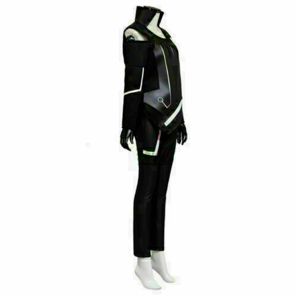 Tron Legacy Quorra Kostyme