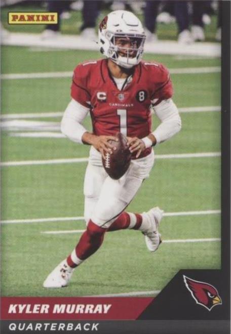 2021 Panini NFL Sticker & Card Collection - Kyler Murray #27 for sale ...