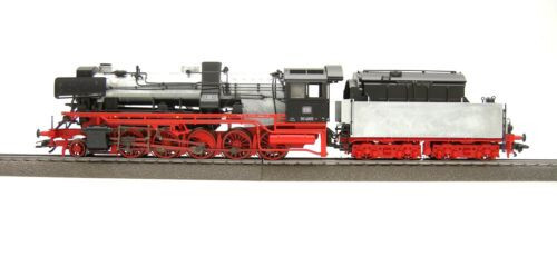Märklin 37049 Steam Locomotive Br 50.40 Franco Crosti DB EP III Sound ...
