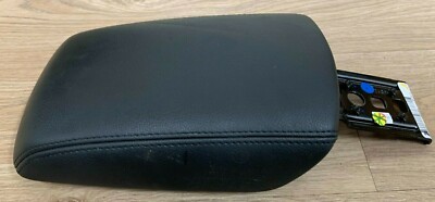 GENUINE FORD FOCUS MK3 CENTRE CONSOLE LEATHER ARMREST TOP LID 2011-2015 ...