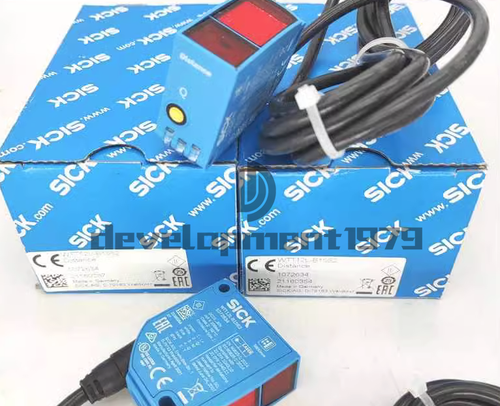 1PC NEW IN BOX SICK Laser Photoelectric Switch WTT12L-B1562 | eBay