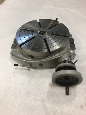 Lathe - Rotary Table