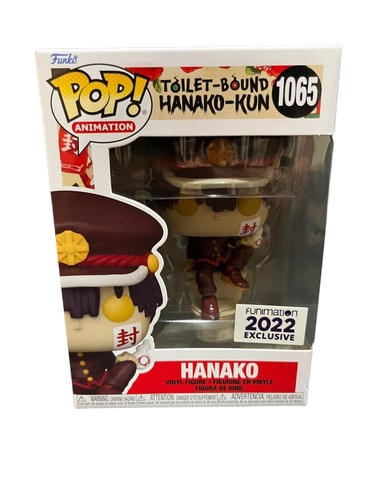 Funko Pop Toilet-Bound Hanako-Kun 1065 Figure 889698589550 | eBay