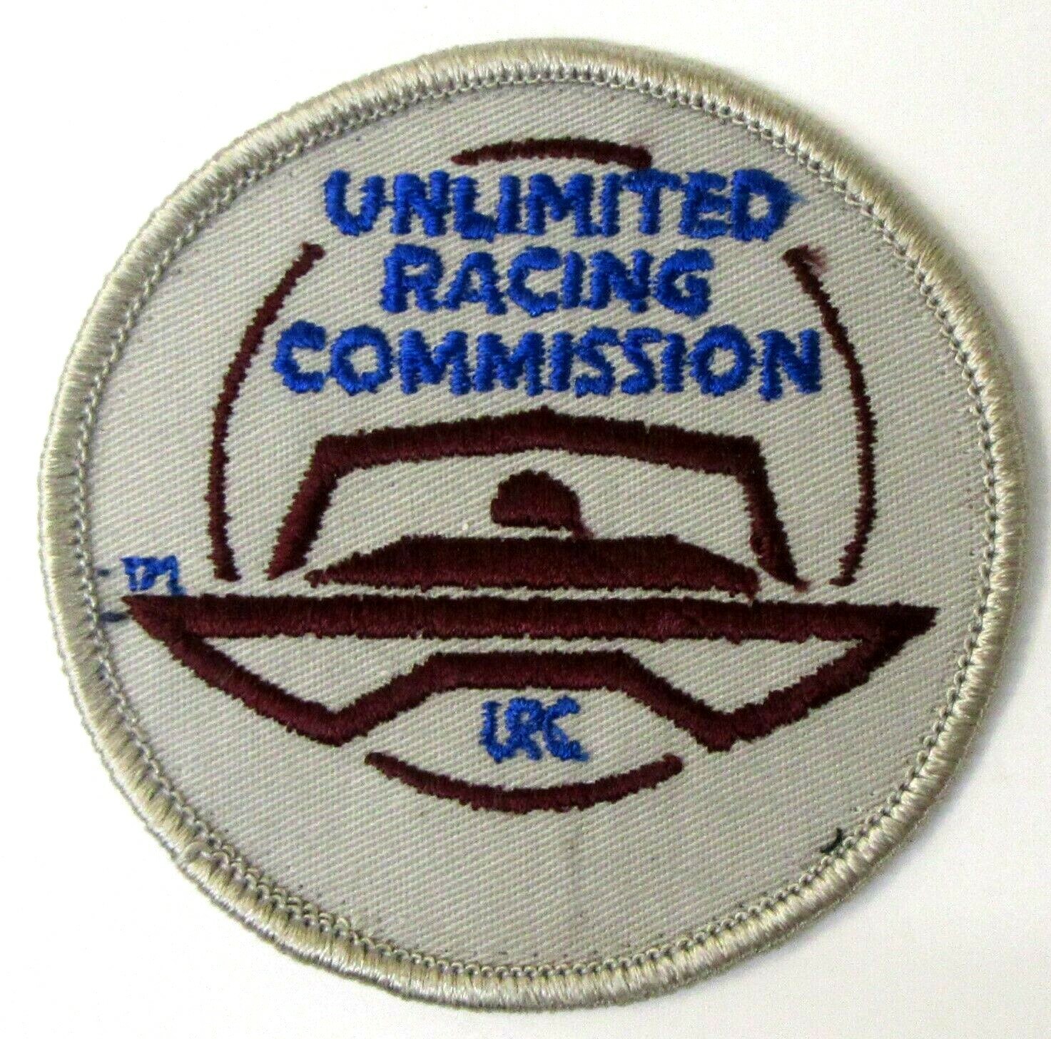 URC UNLIMITED RACING COMMISSION Hydroplane boat race jacket uniform ...