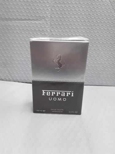Ferrari Uomo 3.3oz / 100ml Eau De Toilette Spray by Ferrari FOR MEN ...