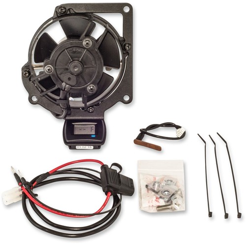Trail Tech Radiator Fan Kit - Yamaha | 732-FN9 | eBay