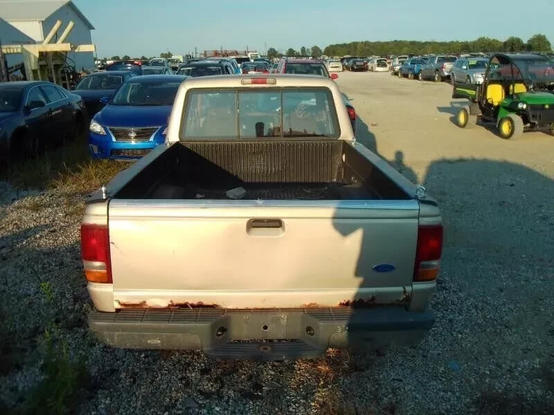 1996-1997 Ford Ranger Speedometer Gauges Cluster MPH Tachometer OEM | eBay