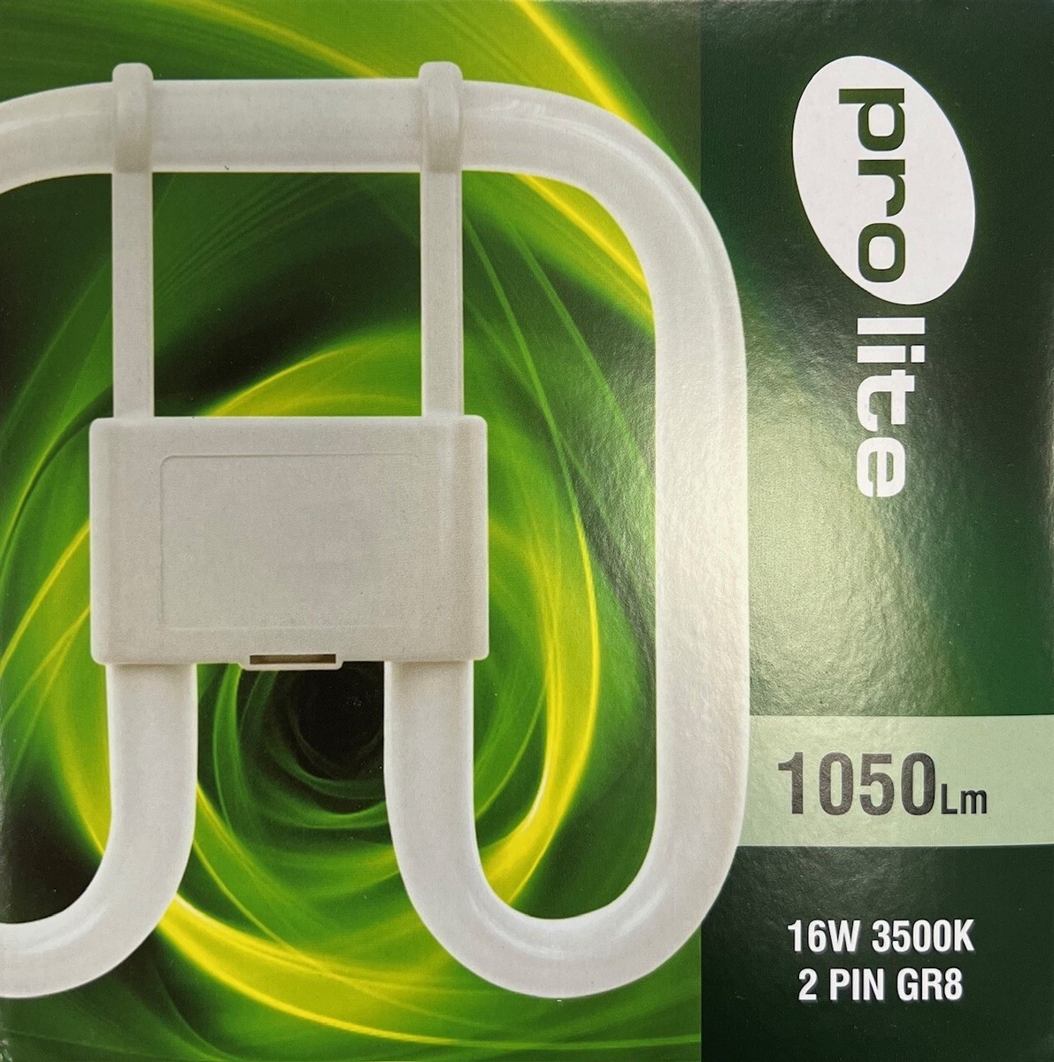 2 Pin Fluorescent Green Lights Newlec NLCFL92PCW1 | Lamp PL/S