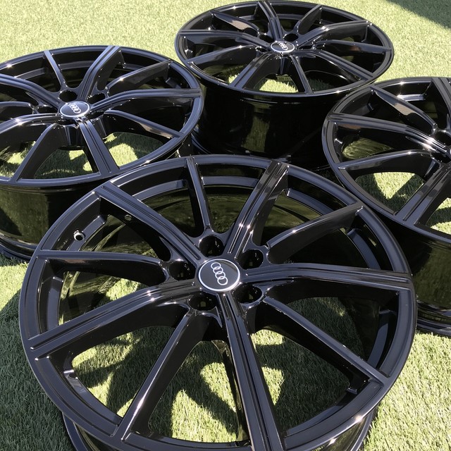 20X8" Inch 10 Spoke Wheel Rim 80A601025AP OEM Audi SQ5 Q5 2021-22 for ...
