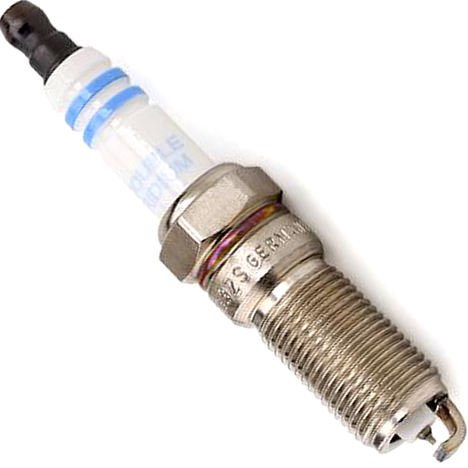 4x BOSCH 0242236675 Zündkerze Set für B-MAX C-MAX FIESTA FOCUS FUSION ...