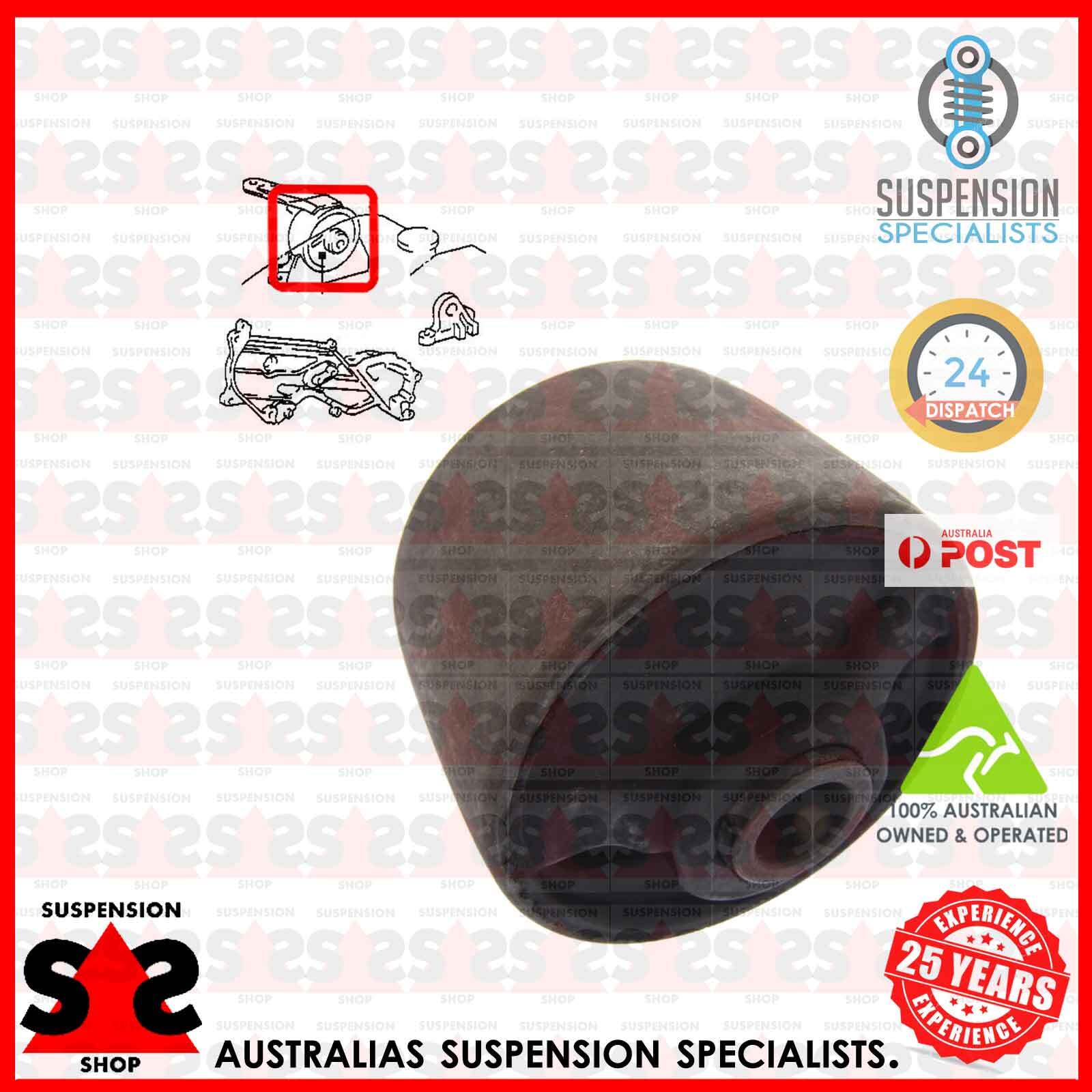 Right Front Mounting, Engine Suit TOYOTA Corolla 1.8 (AE112) COROLLA ...