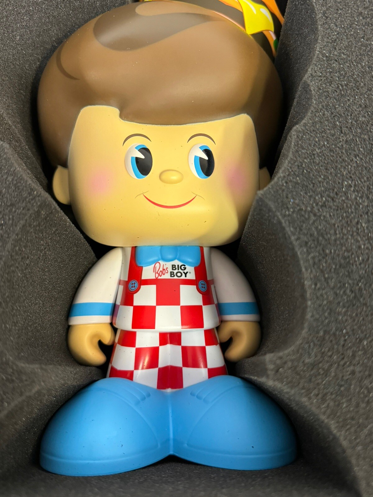 Funko Project Fred 01 - 11” Bob's Big Boy Vinyl - LE 750 #210 of 675 ...