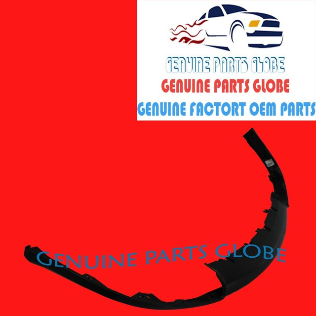 Toyota OEM Genuine 5212920902 Cover Front Bumper Lower 52129-20902 for ...