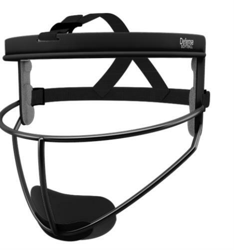 Rip It Adult Softball Defense Fielders Mask Fastpitch Rip-it Black for ...