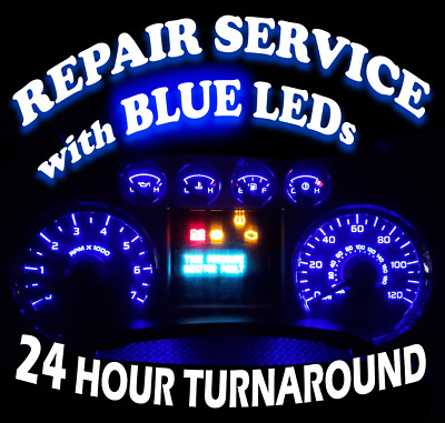 2009+ FORD F150 Dash Speedometer Instrument Gauge Cluster REPAIR ...