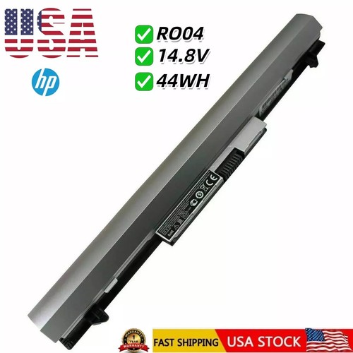 Genuine RO04 Battery for HP ProBook 430 440 G3 Series 805292-001 HSTNN ...