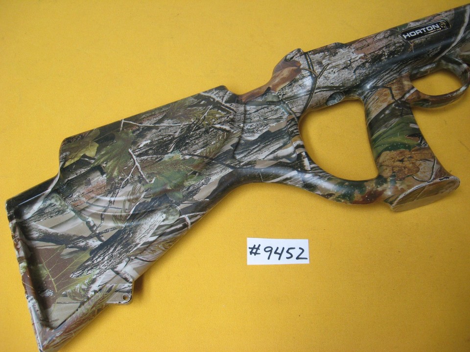 Horton Crossbow Vision 175# Stock, also fits Havoc 150# & 175# | eBay
