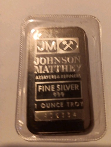 .999 SILVER LOT 1 OZ JM BAR SEALED☆1/4 OZ NTM & GRIFFON SILVER IS MONEY ...