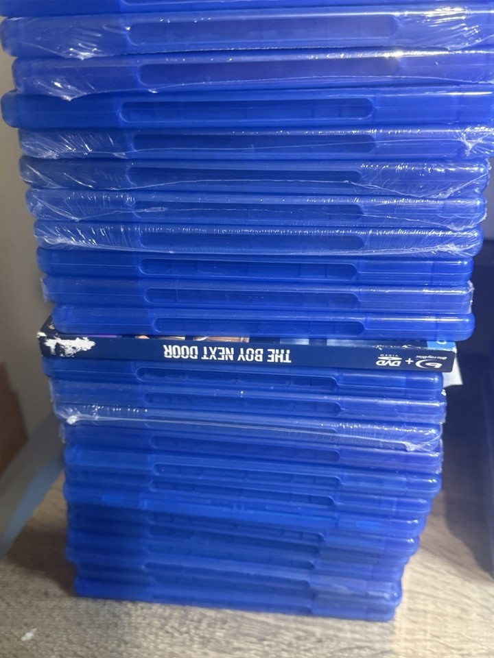 30 Blue Rays DVDs New & Used | eBay