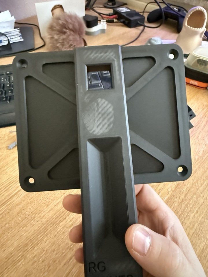 Winwing Orion 2 Throttle Mount For PTO2 | eBay