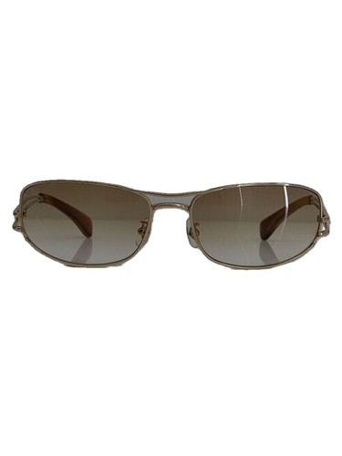 Jean Paul Gaultier BRW Sunglasses Brown Frame 3.7x6.3 Lens Men | eBay