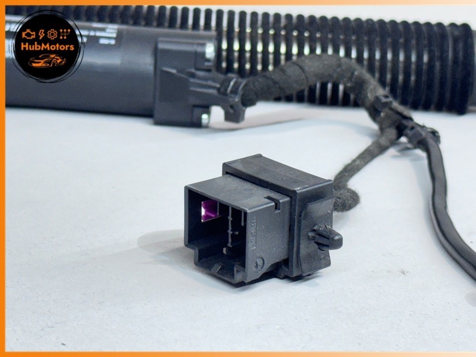 2012-2018 AUDI A6 S6 TUNK LID TAIL GATE LIFT PULL DOWN MOTOR DRIVE UNIT ...