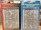 Trumpeter 1/350 US Navy carrier deck equipment x2 #06645 | eBay