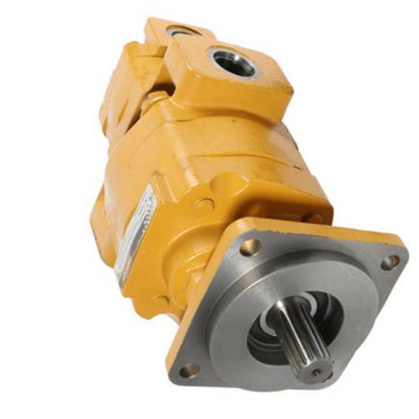 87435827 Hydraulic Oil Pump 14S for Case 590SL 590SM Series 1 & 2 ...