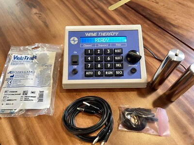 Rife Machine - Frequency Generator - Electrotherapy | eBay