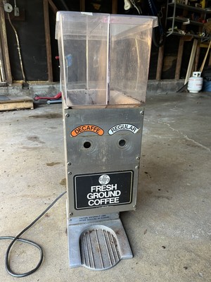 Grinders - Grindmaster Commercial Coffee Grinder