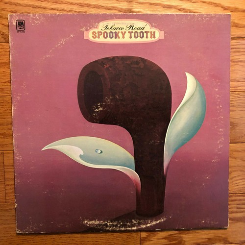 Spooky Tooth - Tobacco Road LP A&M Records SP-4300 1971 Pressing MO | eBay