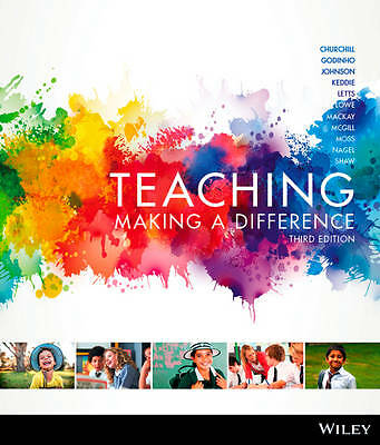 Teaching: Making a Difference by Amanda Keddie, Will Letts, Jenny ...