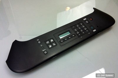 Canon PIXMA MX825 Ersatzteil: Control Panel, Bedienpanel mit LCD ...