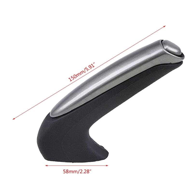 Handle Cover 47115SNAA82ZA Car Interior Parking Hand Brake Handle Lever ...