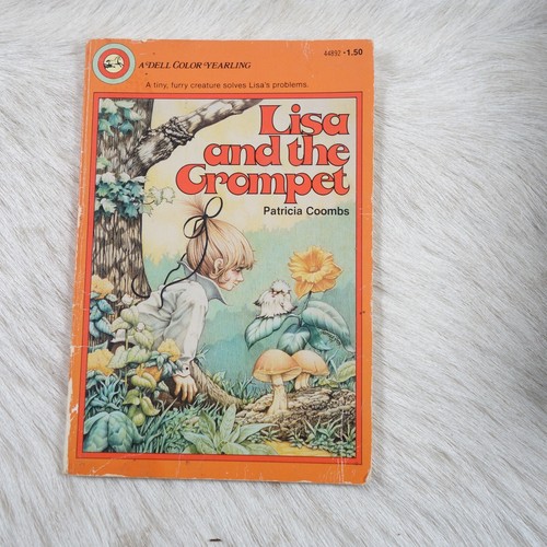 patricia coombs lisa and the grompet rare | eBay